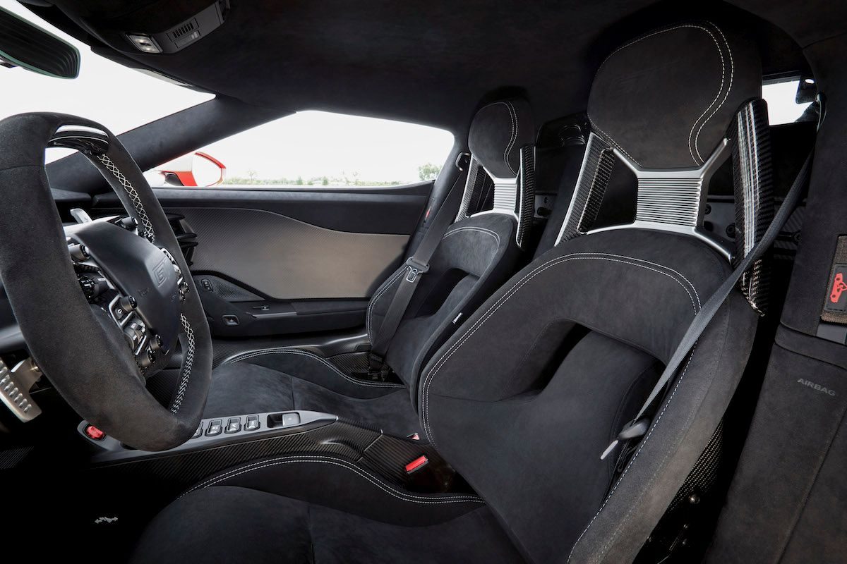 Carbon-series-features-unique-seat-pattern - Roadhouse Auto Magazine